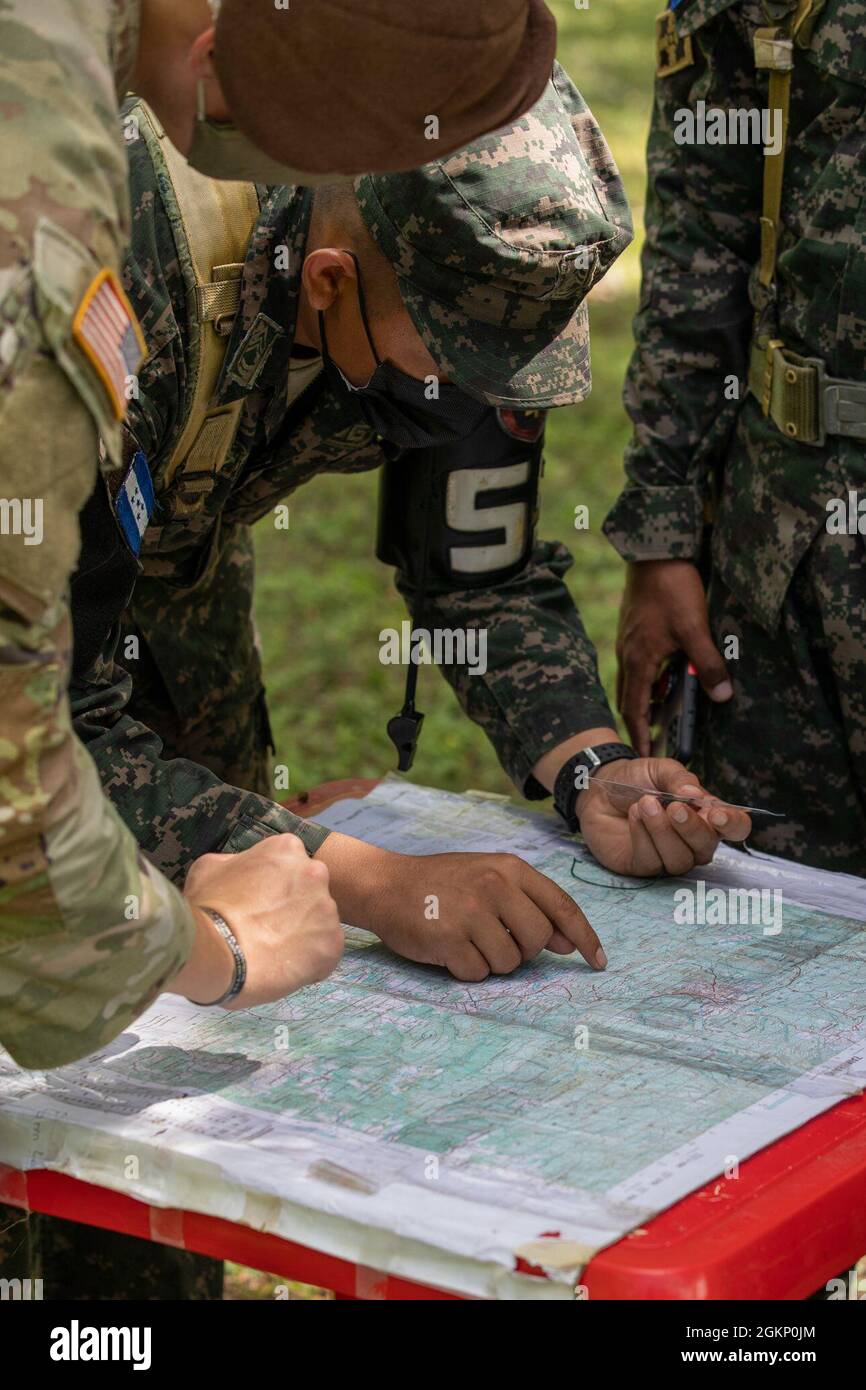 U.S. Army Sgt Seth Wilbourne, forward observer for Field Artillery ...