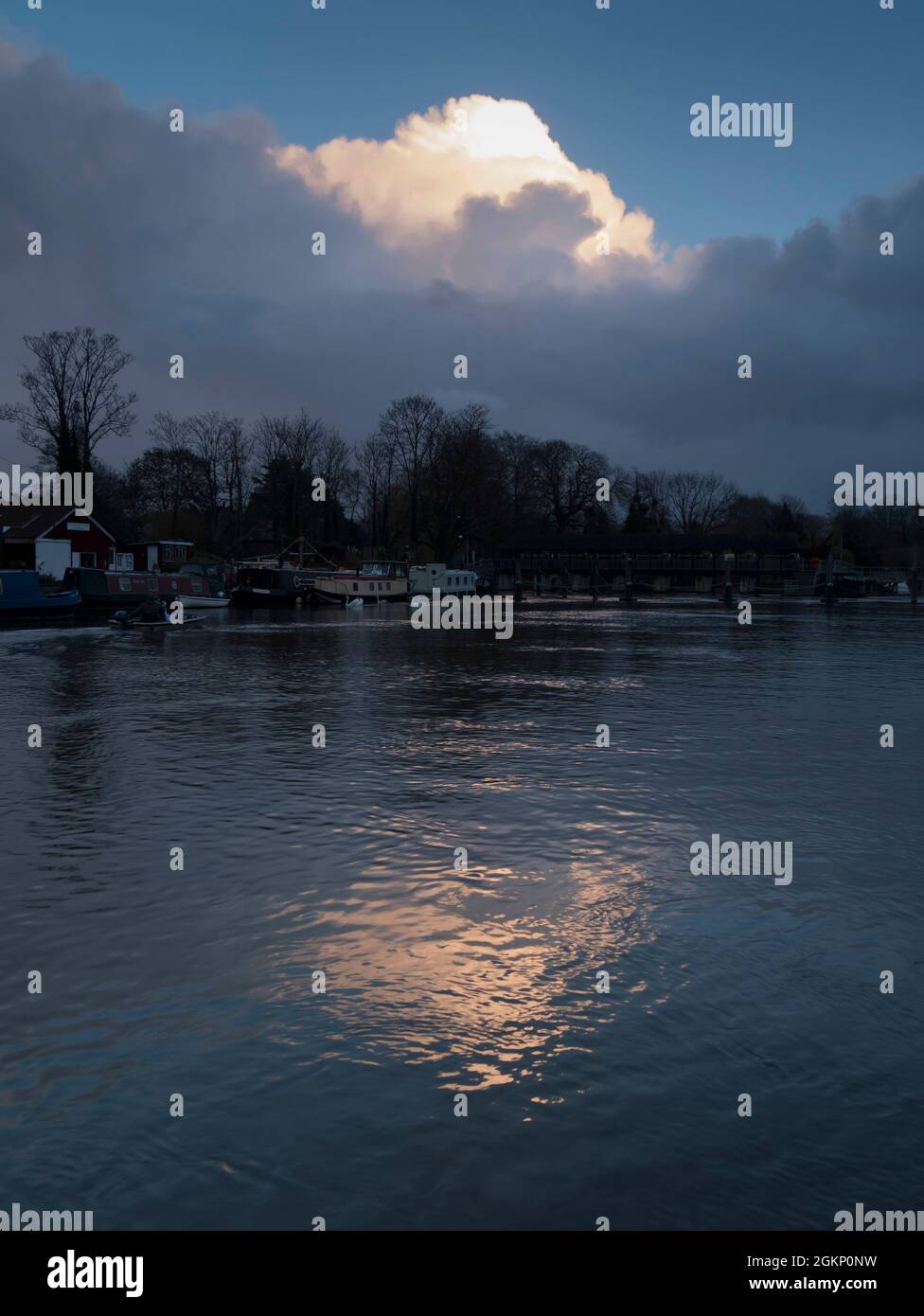 Waterscape riverscape hi-res stock photography and images - Alamy
