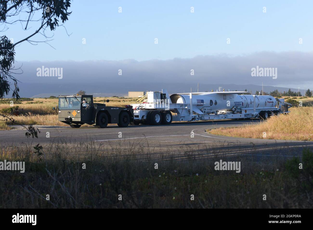 Space Launch Delta 30 provided range support for the successful launch ...