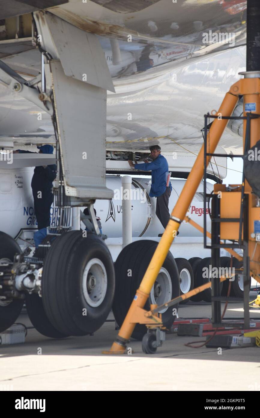 Space Launch Delta 30 provided range support for the successful launch ...