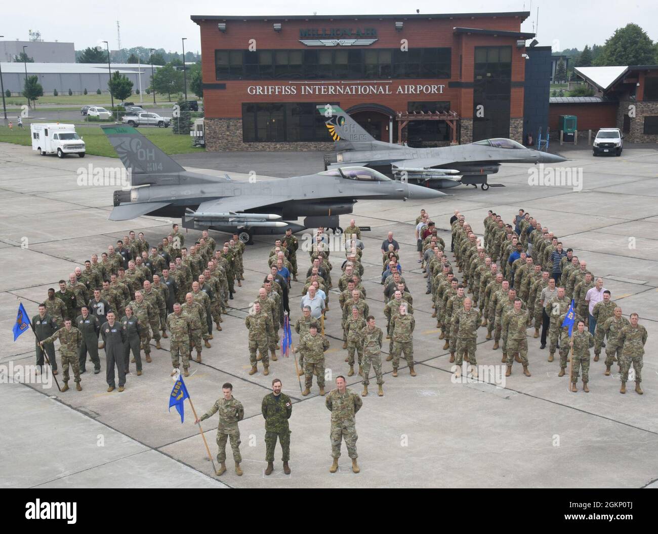 Griffiss hi-res stock photography and images - Alamy