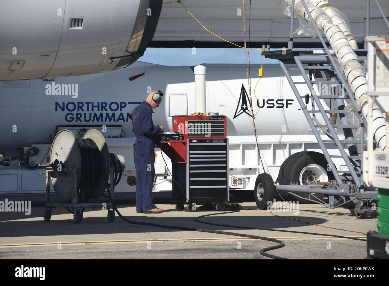 Space Launch Delta 30 provided range support for the successful launch ...