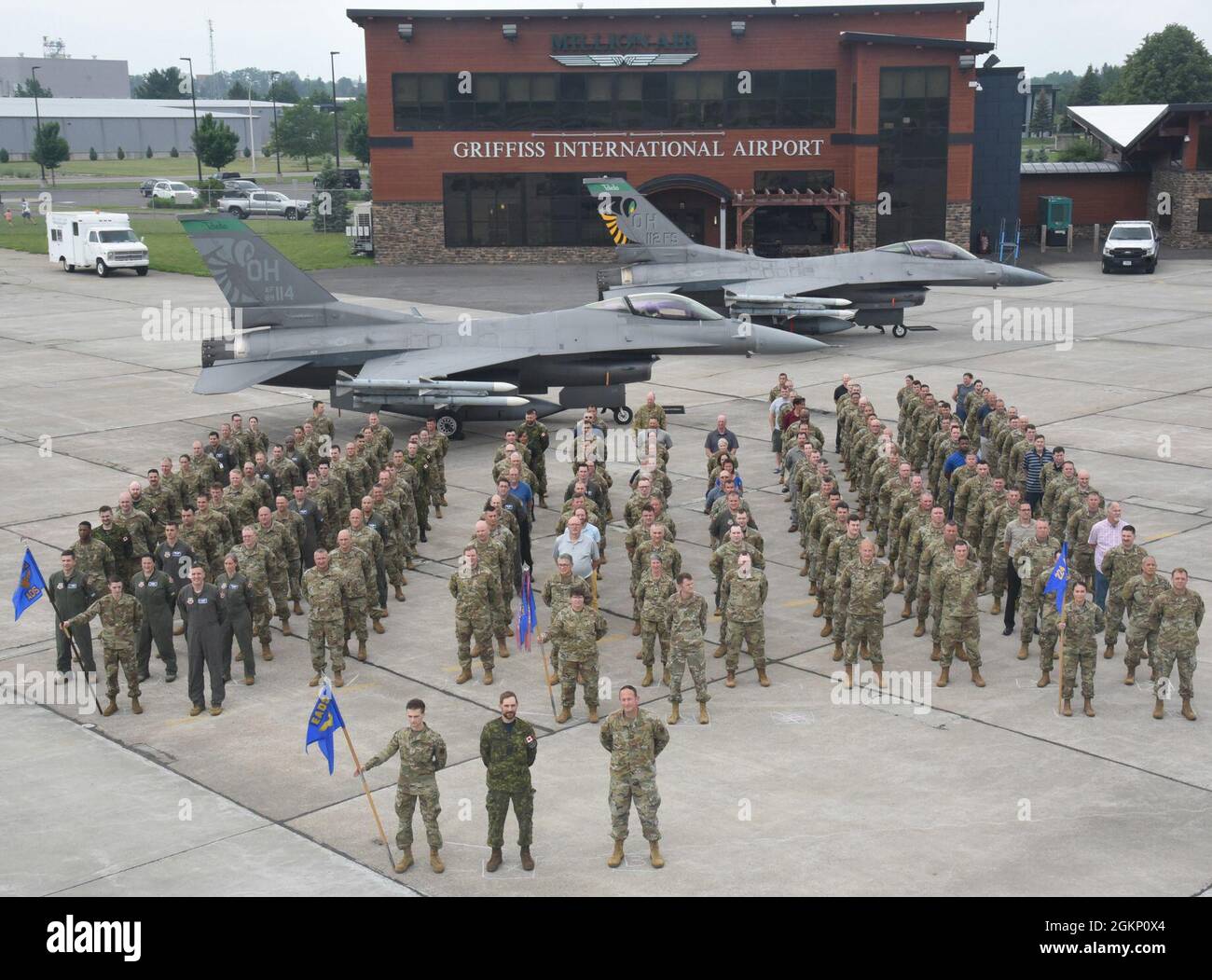 Griffiss hi-res stock photography and images - Alamy