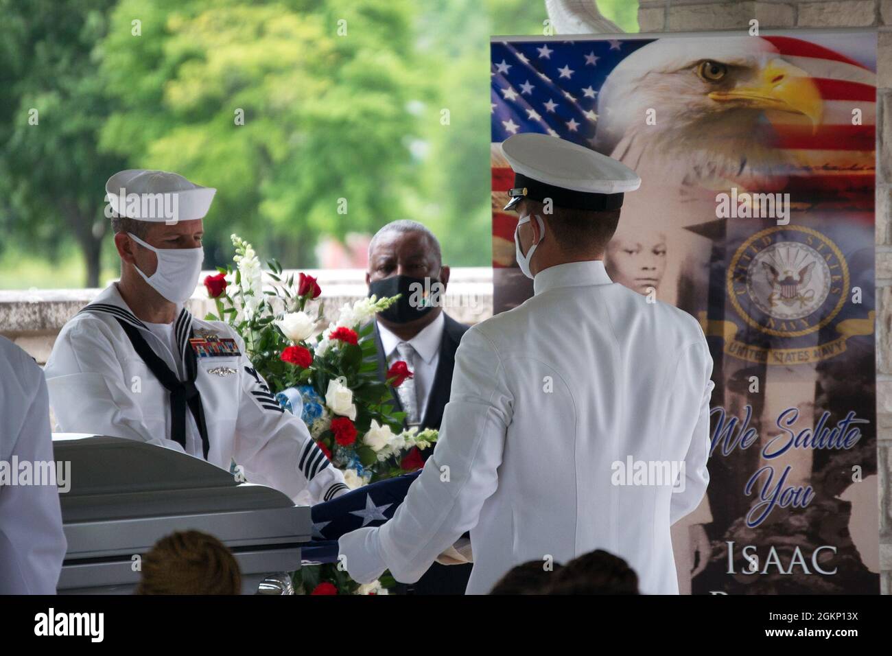 210608-N-PO345-5873 ST LOUIS. (June 8, 2021) – Boatswains Mate First ...