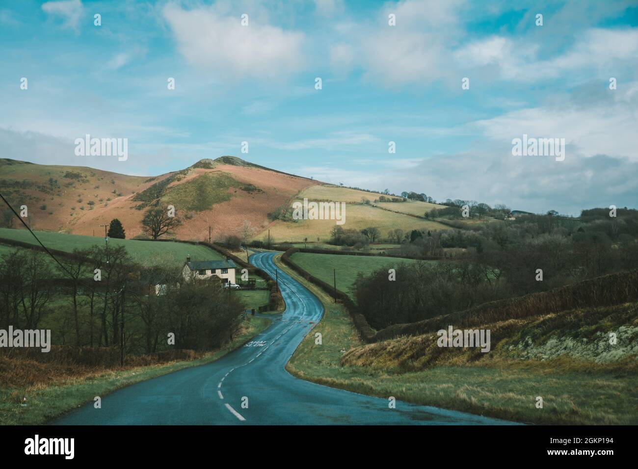 Peace river highway hi-res stock photography and images - Alamy