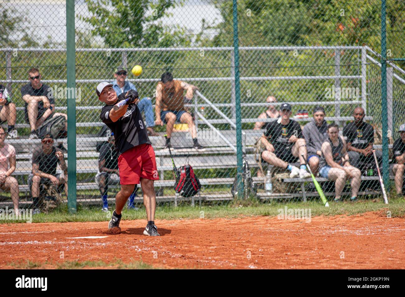 U.S. Army Command Sgt. Maj. Albert Serrano, 1st Combat Aviation Brigade ...