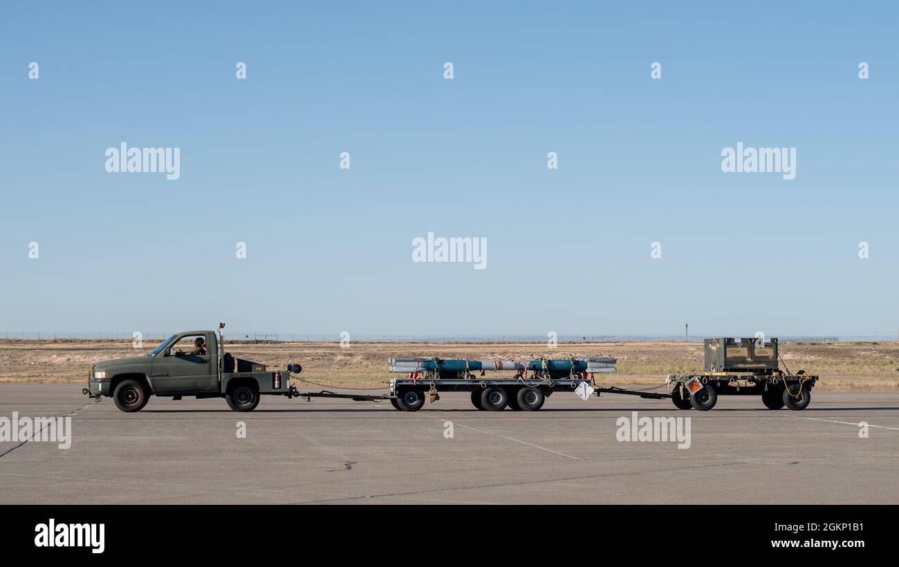 Aircraft armament systems specialists with the 124th Aircraft ...