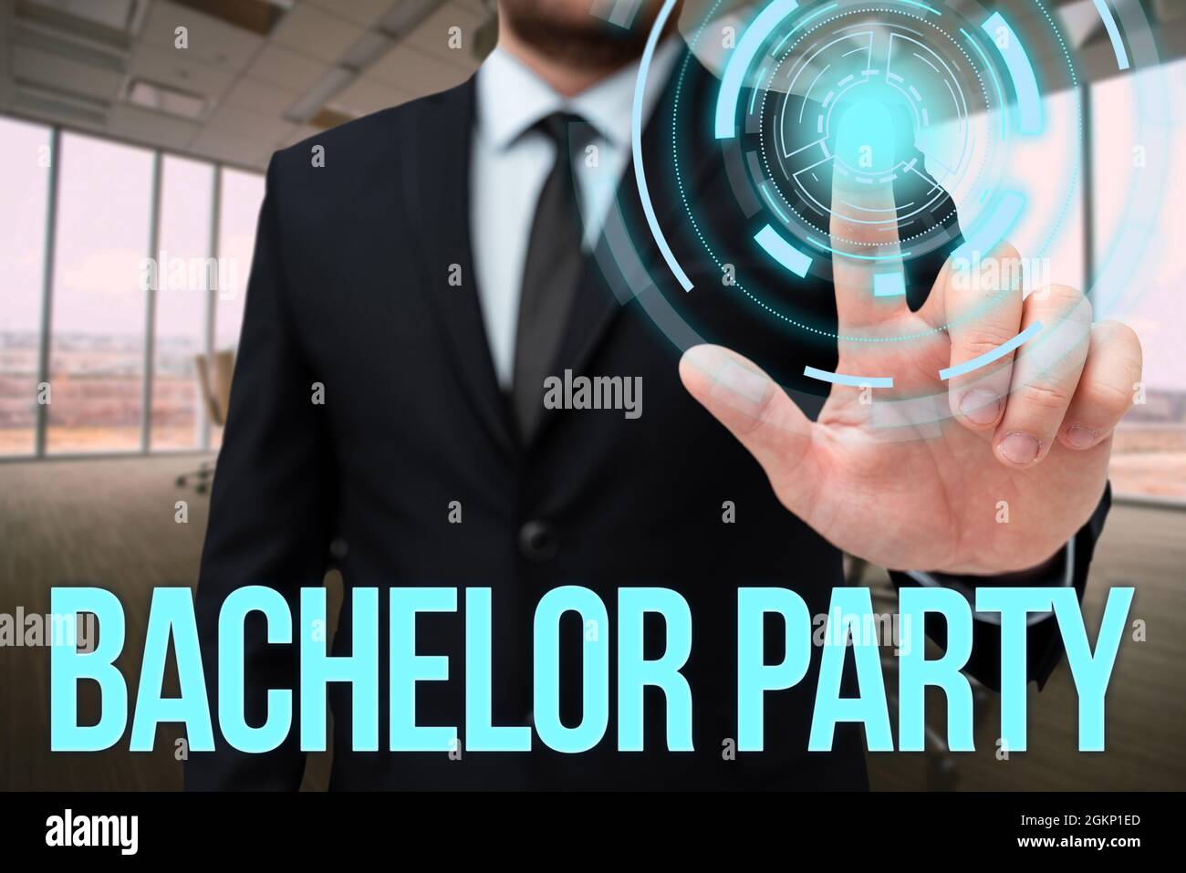 Text caption presenting Bachelor Party. Business idea a party given for ... Text caption presenting Bachelor Party. Business idea a party given for ...