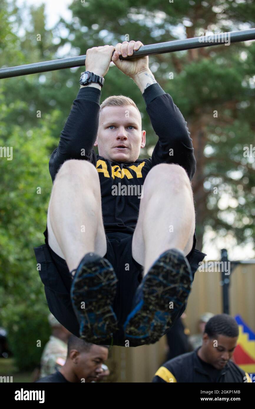 U.S. Army Spc. Andrzej Walega, Brighton, Colorado native, and Grenadier ...