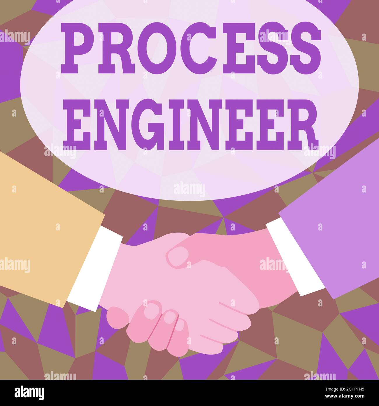 Inspiration showing sign Process Engineer. Conceptual photo responsible ...