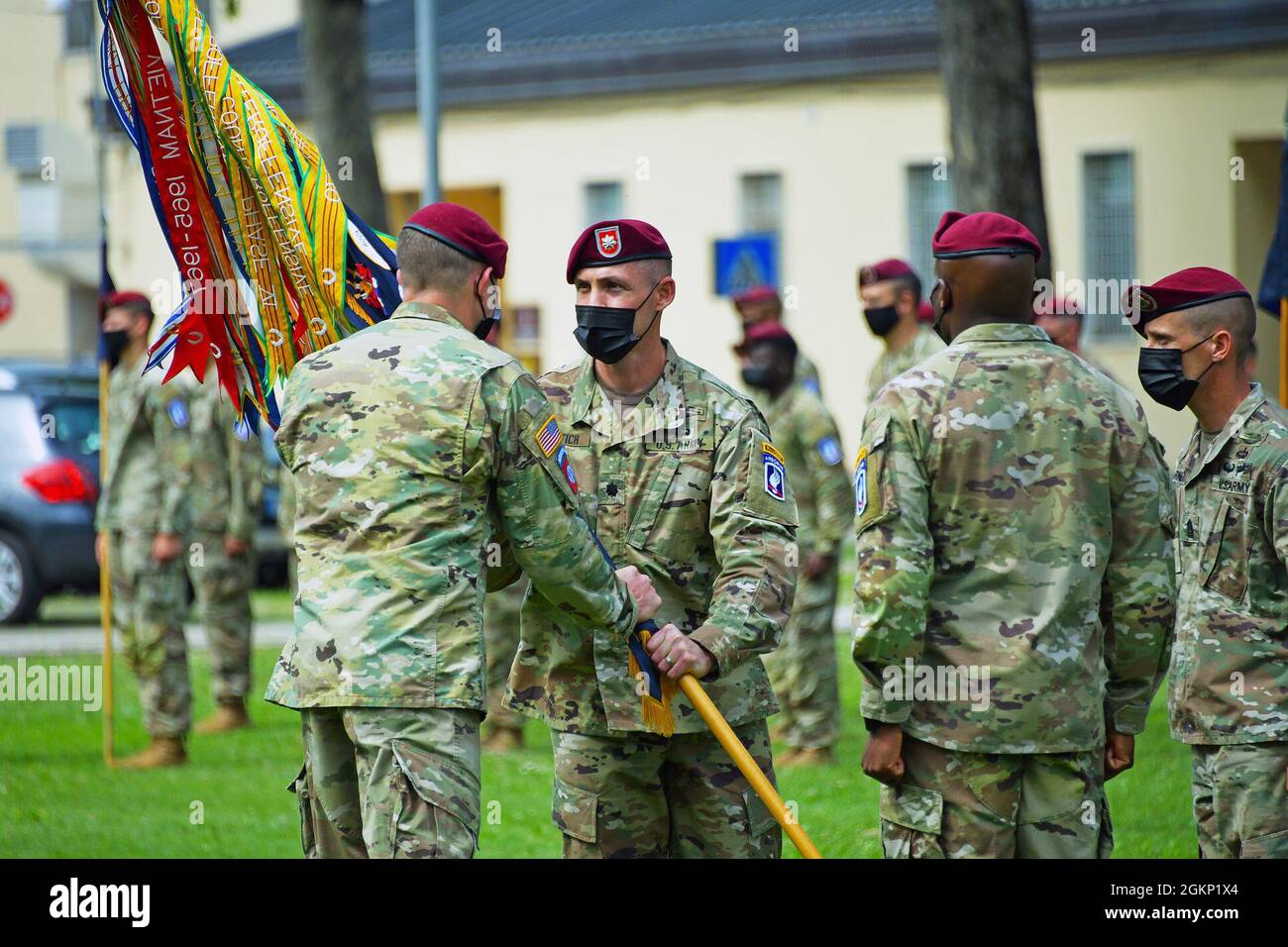 U s army lt col kenneth hi-res stock photography and images - Alamy