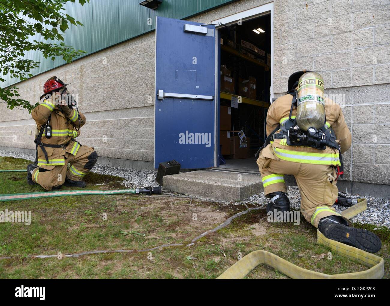 The 104th Fighter Wing held a four day Readiness Exercise June 10 - 13 ...