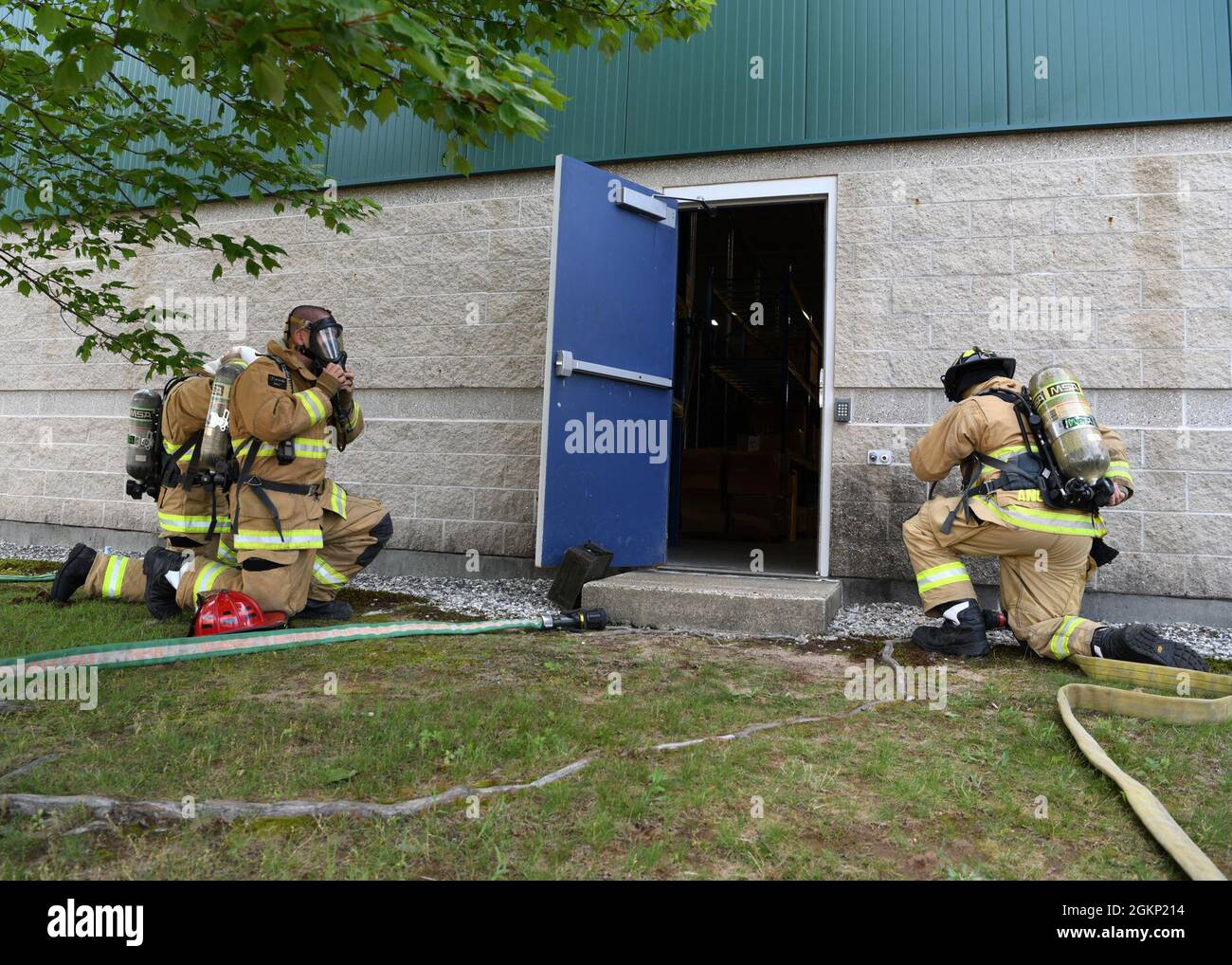 The 104th Fighter Wing held a four day Readiness Exercise June 10 - 13 ...