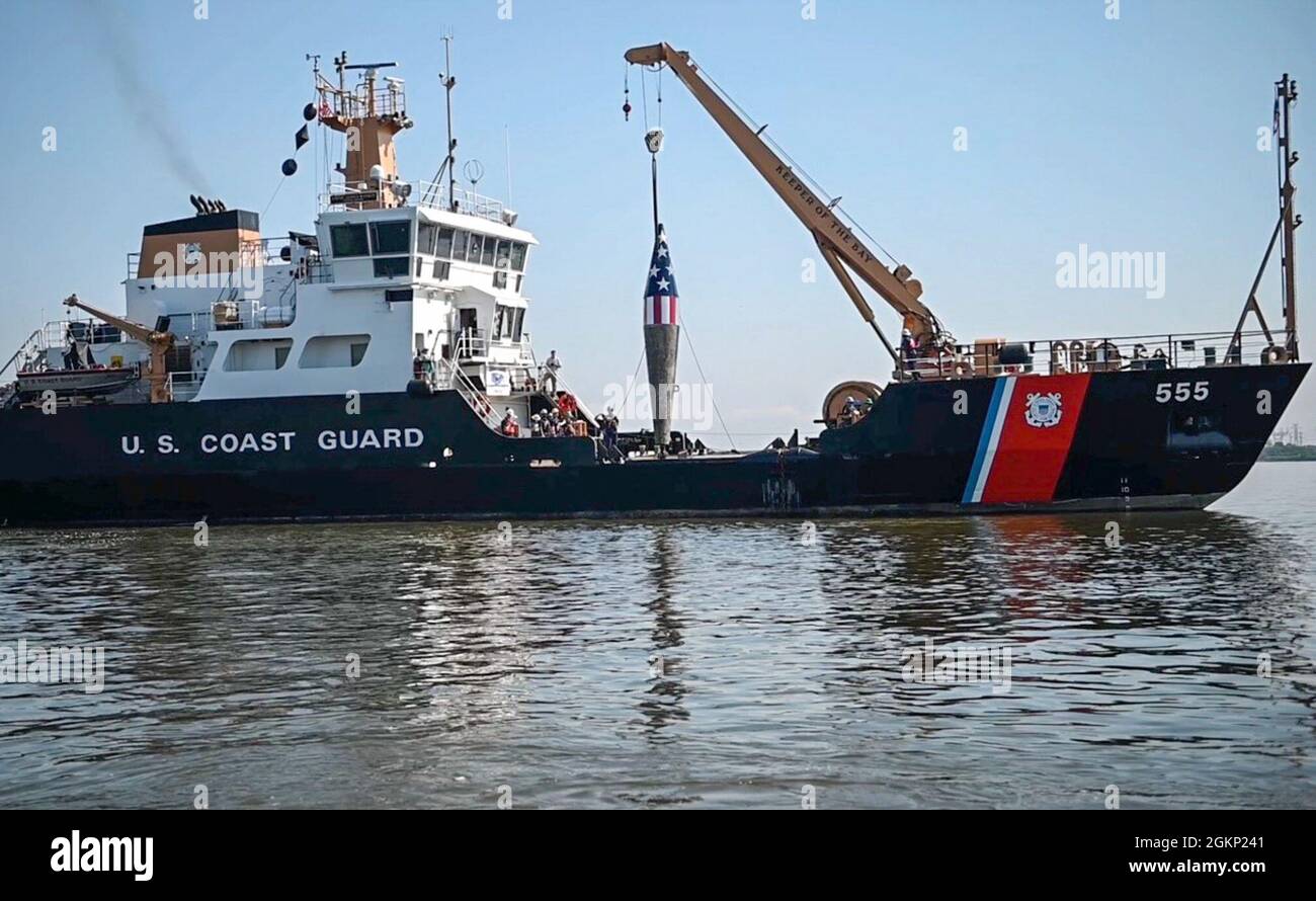 Francis scott key buoy hi-res stock photography and images - Alamy