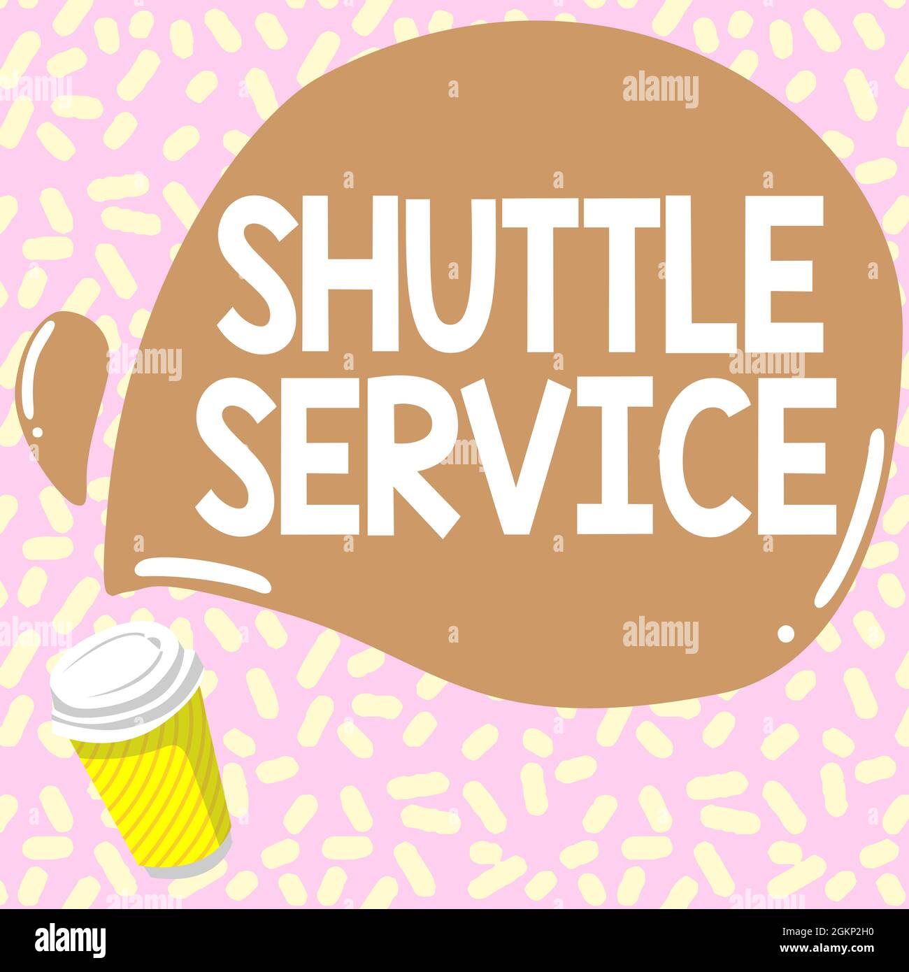 Text showing inspiration Shuttle Service. Business overview intended to ...
