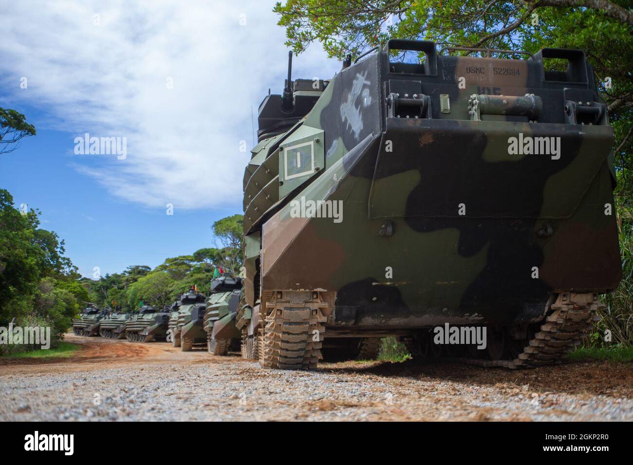 Amphibious assault regiment hi-res stock photography and images - Alamy