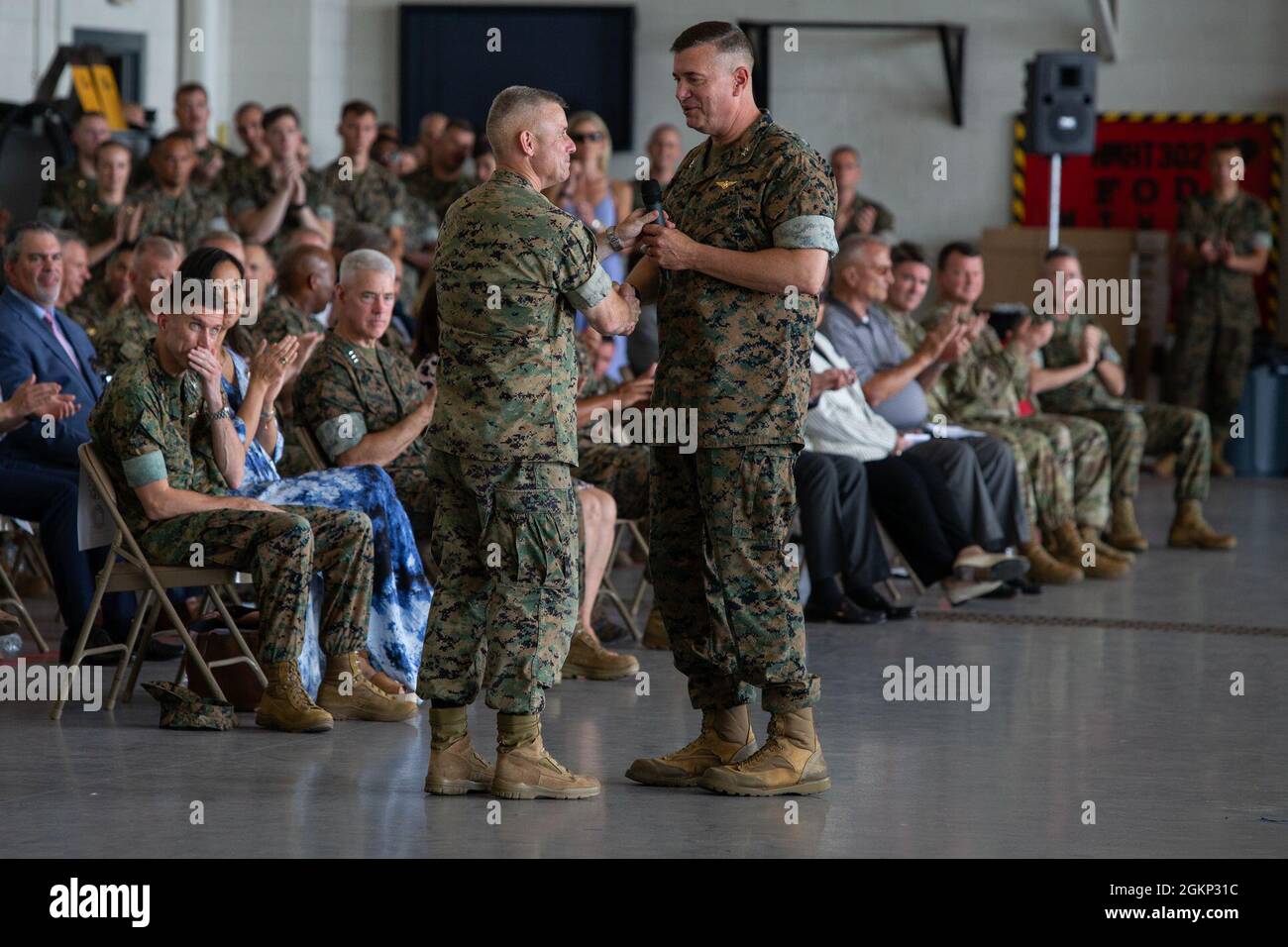 Maj gen michael s cederholm hi-res stock photography and images - Alamy