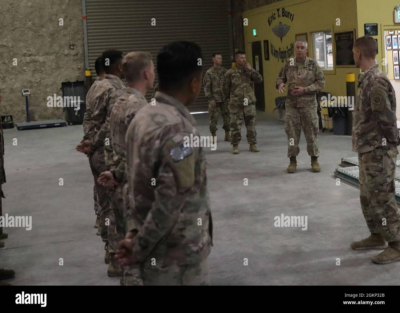 Maj gen c s sullivan hi-res stock photography and images - Alamy