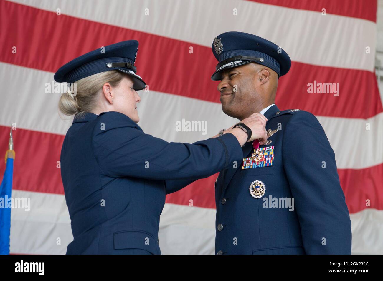 Col jocelyn schermerhorn hi-res stock photography and images - Alamy