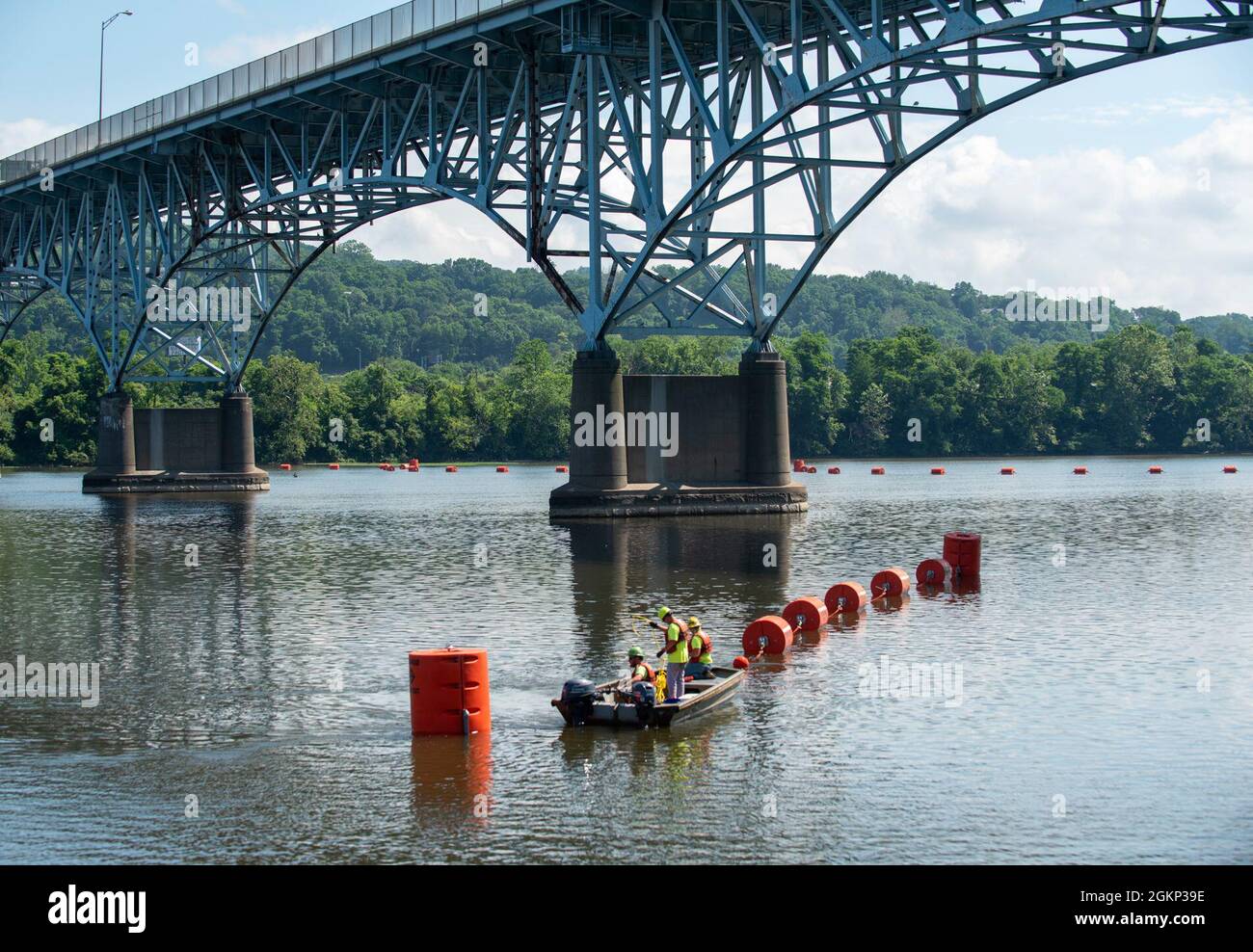 Contractors for the U.S. Army Corps of Engineers Pittsburgh District ...