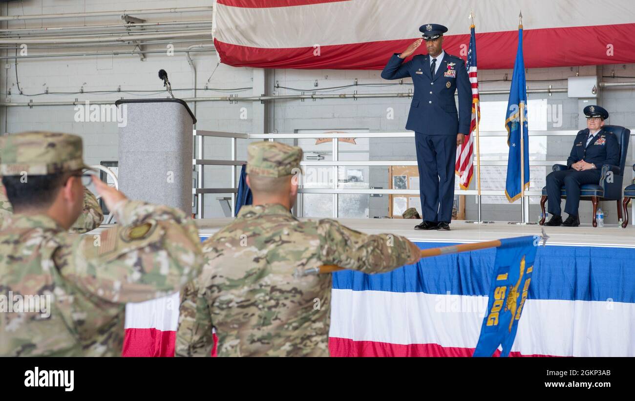 U.S. Air Force Col. Terrence Taylor, 1st Special Operations Group ...