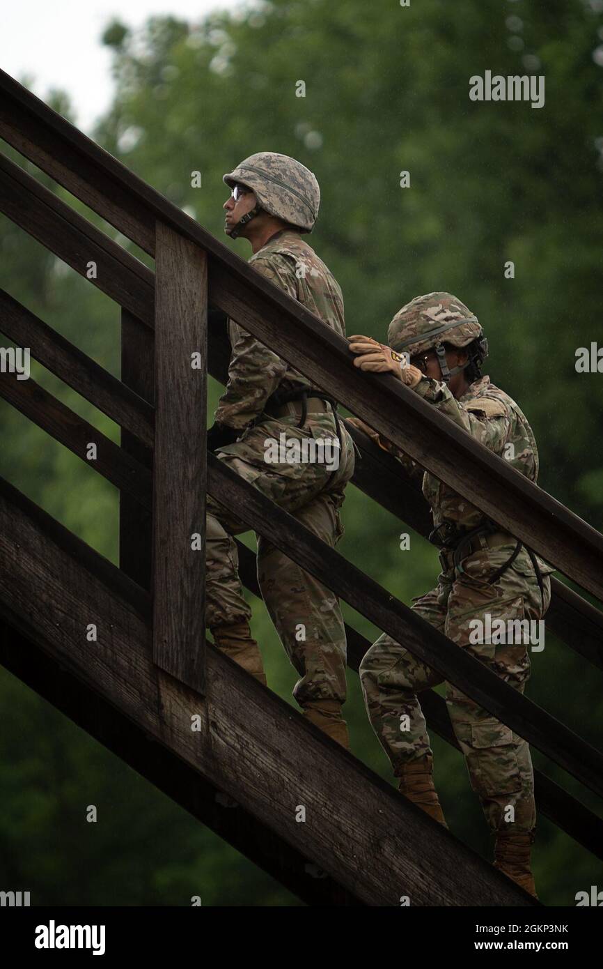 Slant wall training hi-res stock photography and images - Alamy