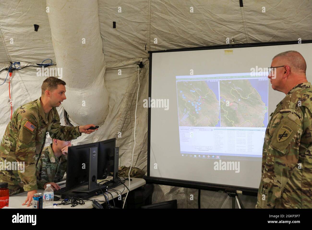 U.S. Army Reserve Spc. Zachary H. Bendorf, psychological operations ...