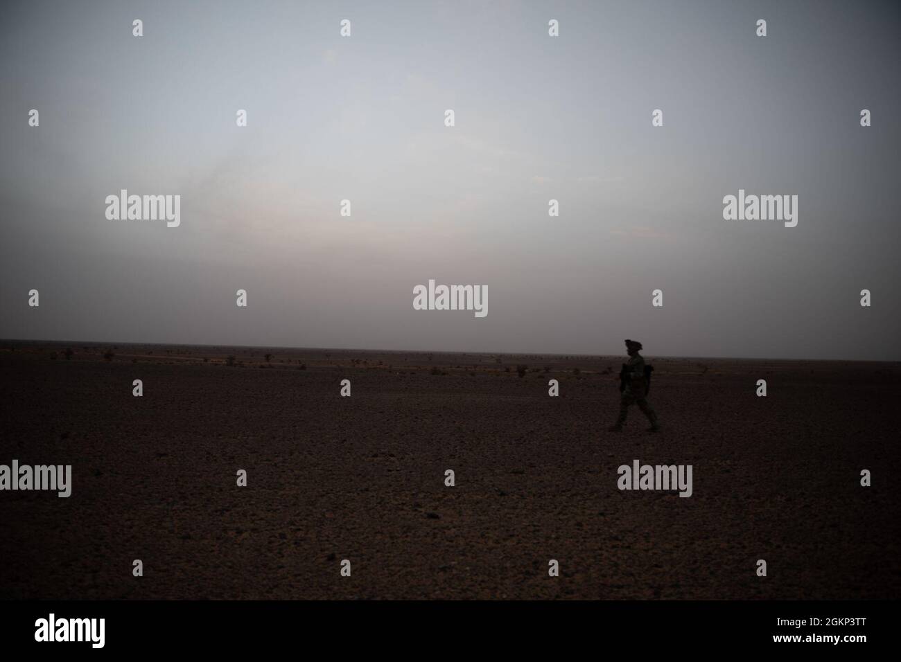 U.S. Army paratroopers assigned to Able Company, 2nd Infantry Battalion ...