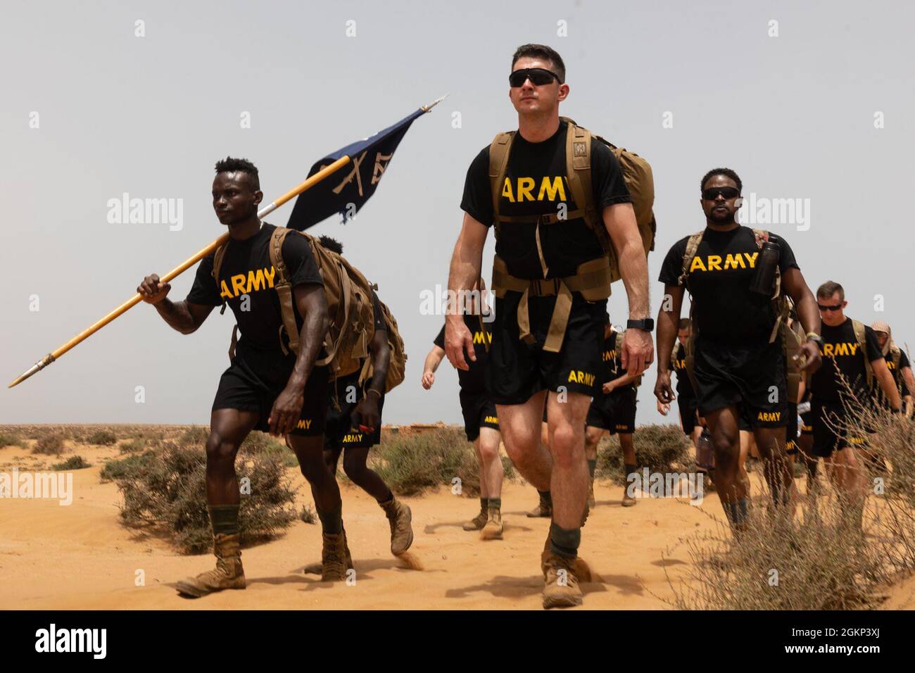 121st infantry regiment alpha company hi-res stock photography and ...