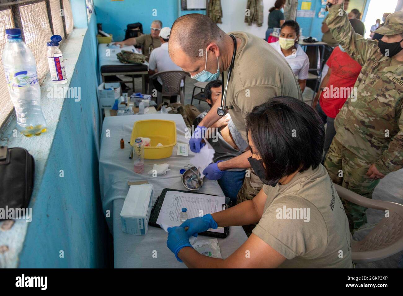 228th combat support hospital hi-res stock photography and images - Alamy