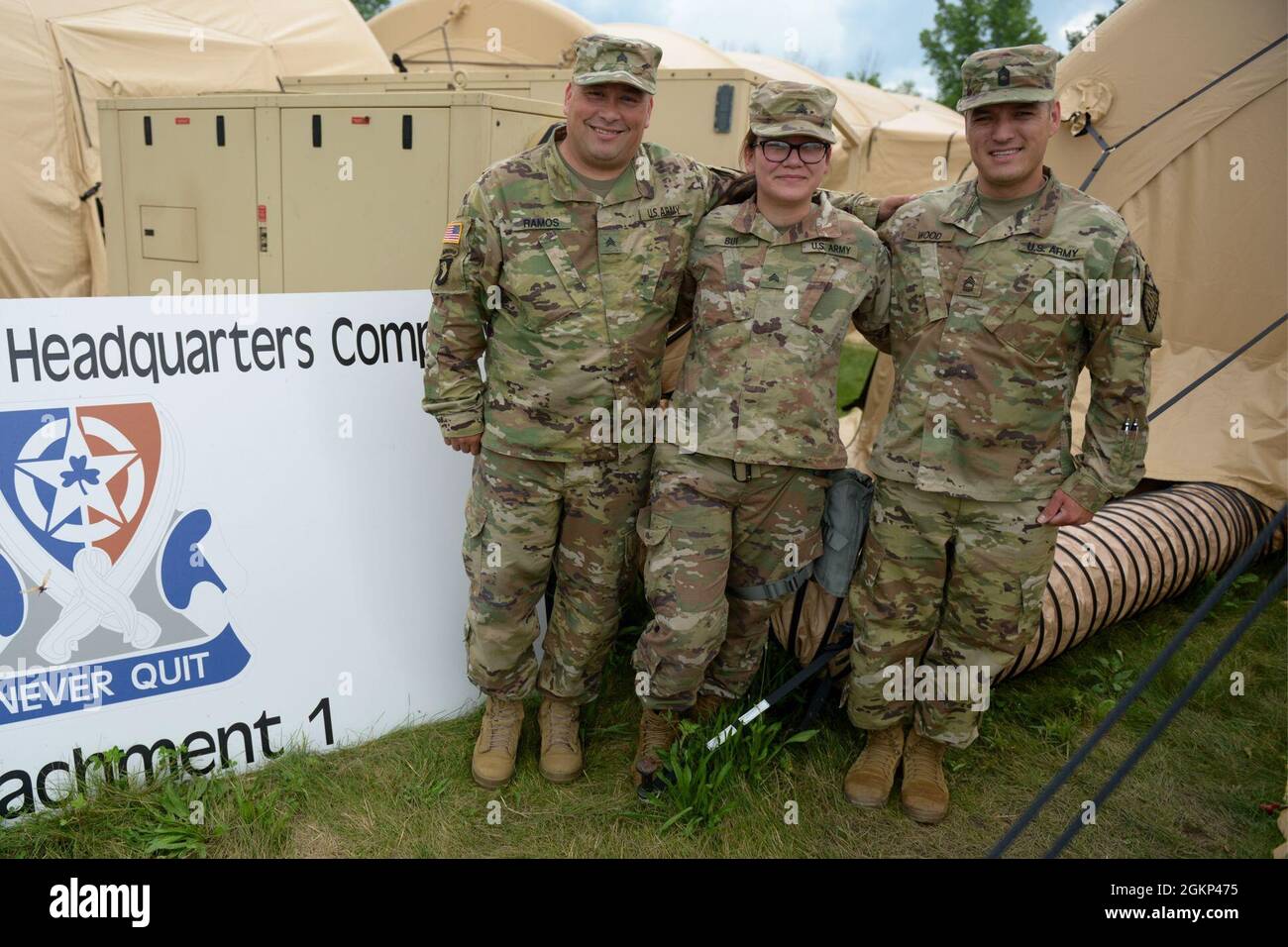 38th id brigades hi-res stock photography and images - Alamy