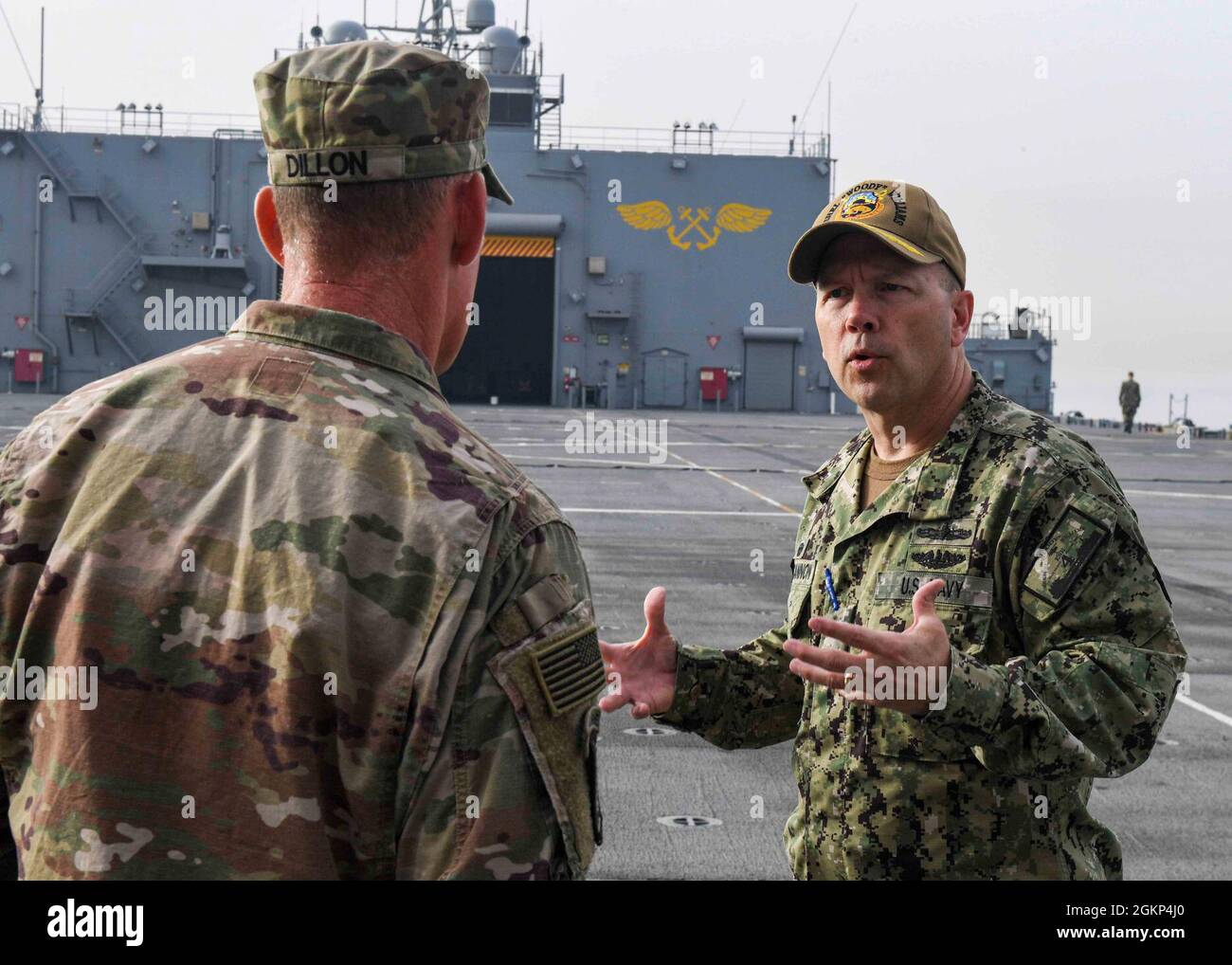 Ryan dillon hi-res stock photography and images - Alamy