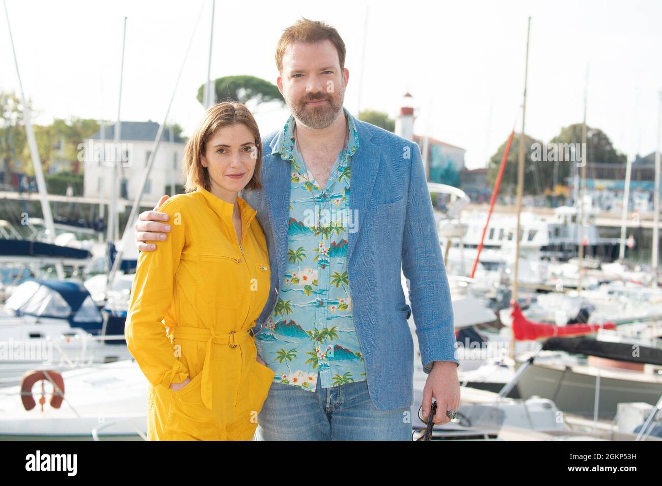 Vincent Deniard, Maud Wyler attend the Qu est ce qu on va faire ... Vincent Deniard, Maud Wyler attend the Qu est ce qu on va faire ...