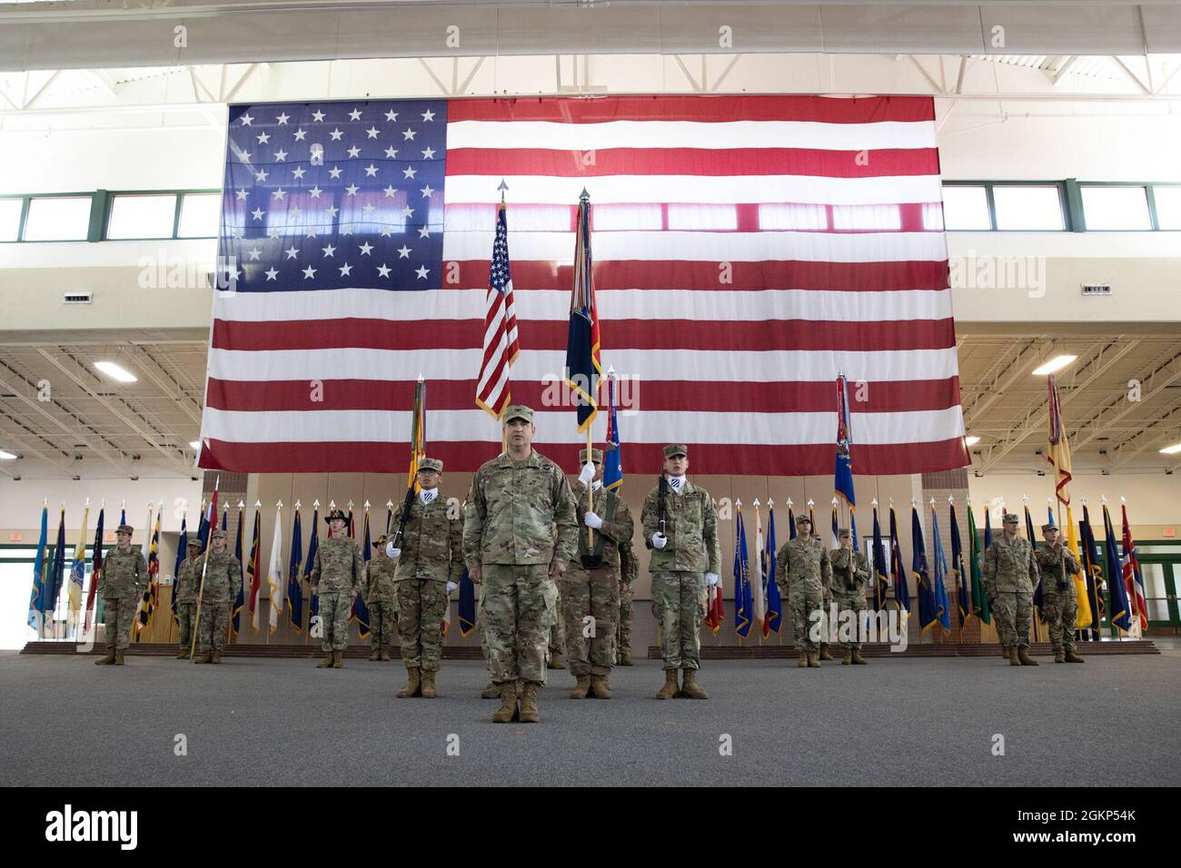The Soldiers of the 3rd Combat Aviation Brigade, 3rd Infantry Division ...