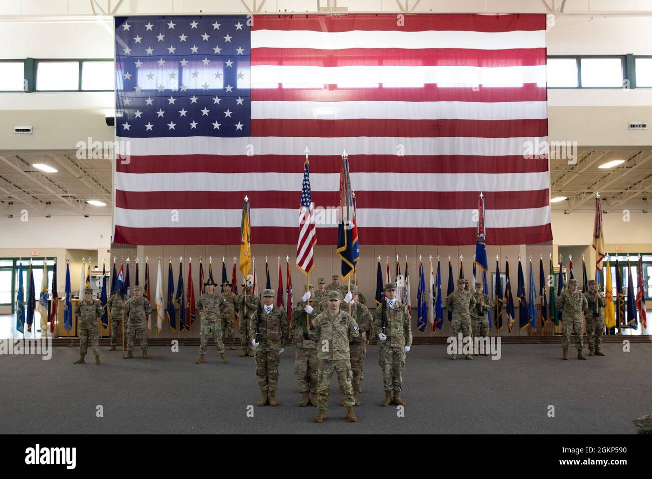 The Soldiers of the 3rd Combat Aviation Brigade, 3rd Infantry Division ...