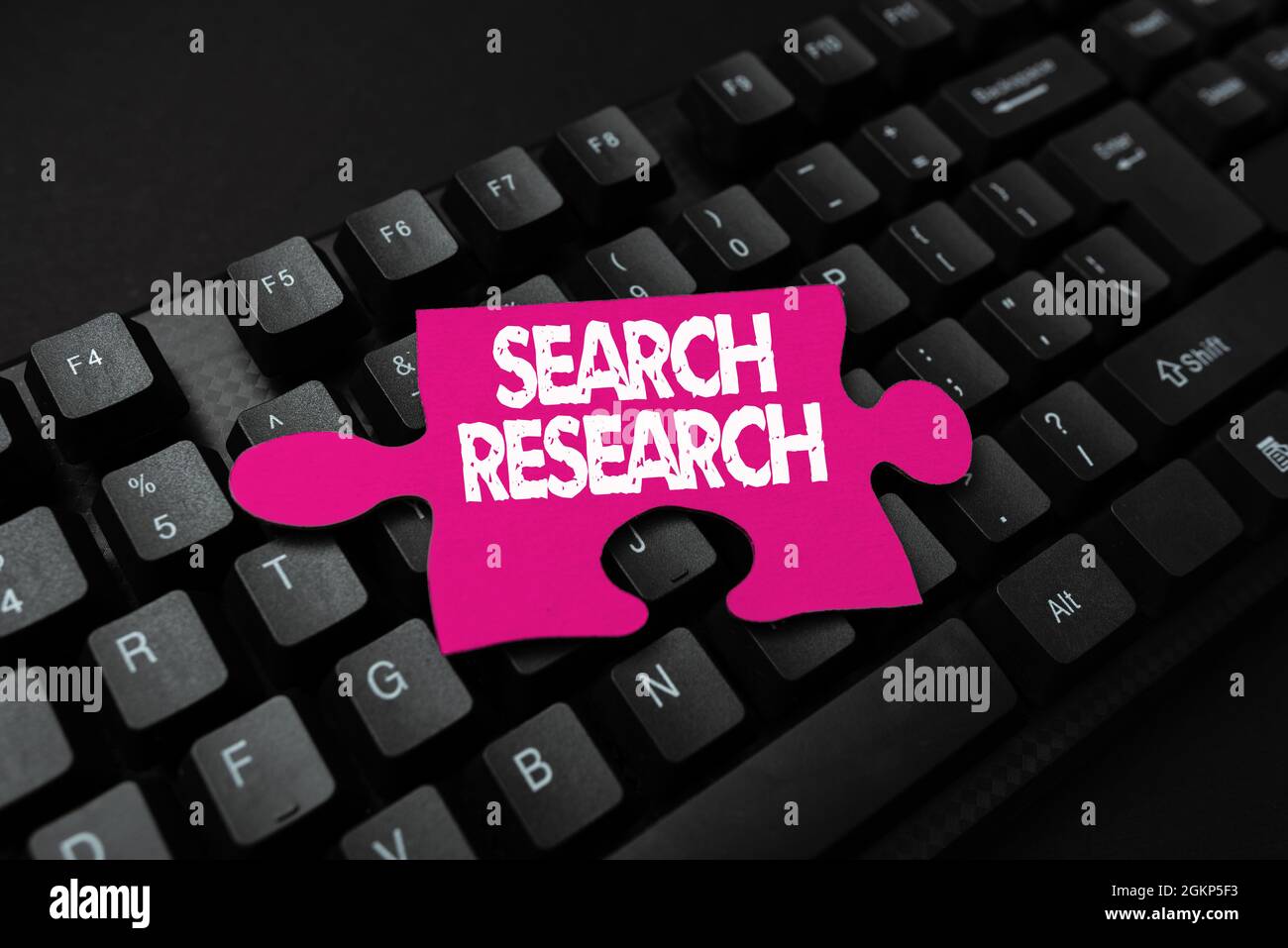 Sign displaying Search Research. Business concept creative and ...