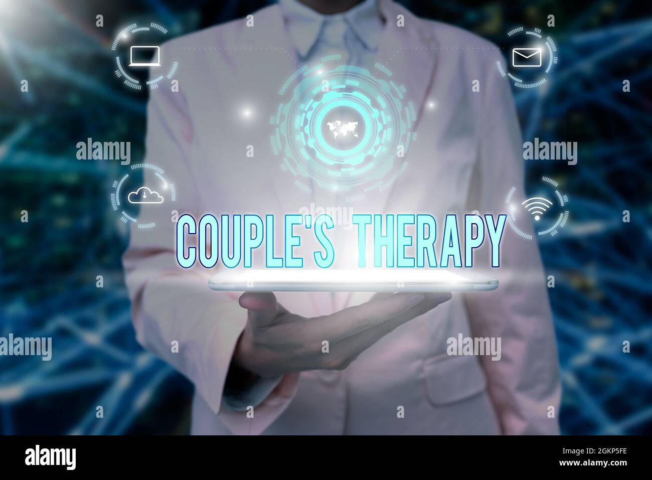 Text sign showing Couple S Therapy. Word for treat relationship ...