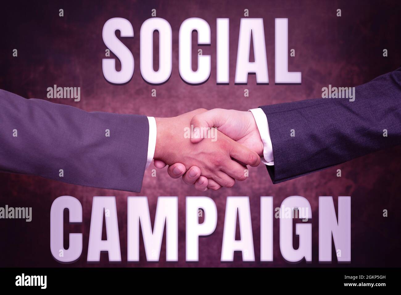 Inspiration showing sign Social Campaign. Concept meaning use social ...