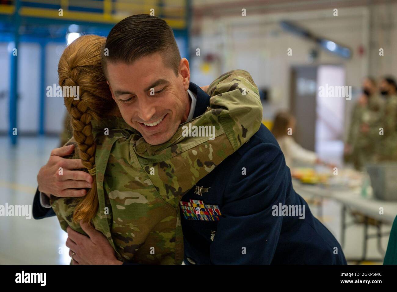 Col daniel bunch hi-res stock photography and images - Alamy