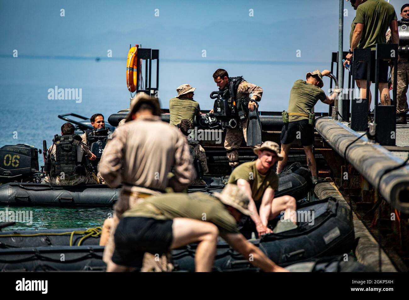 Central counter terrorism unit hi-res stock photography and images - Alamy