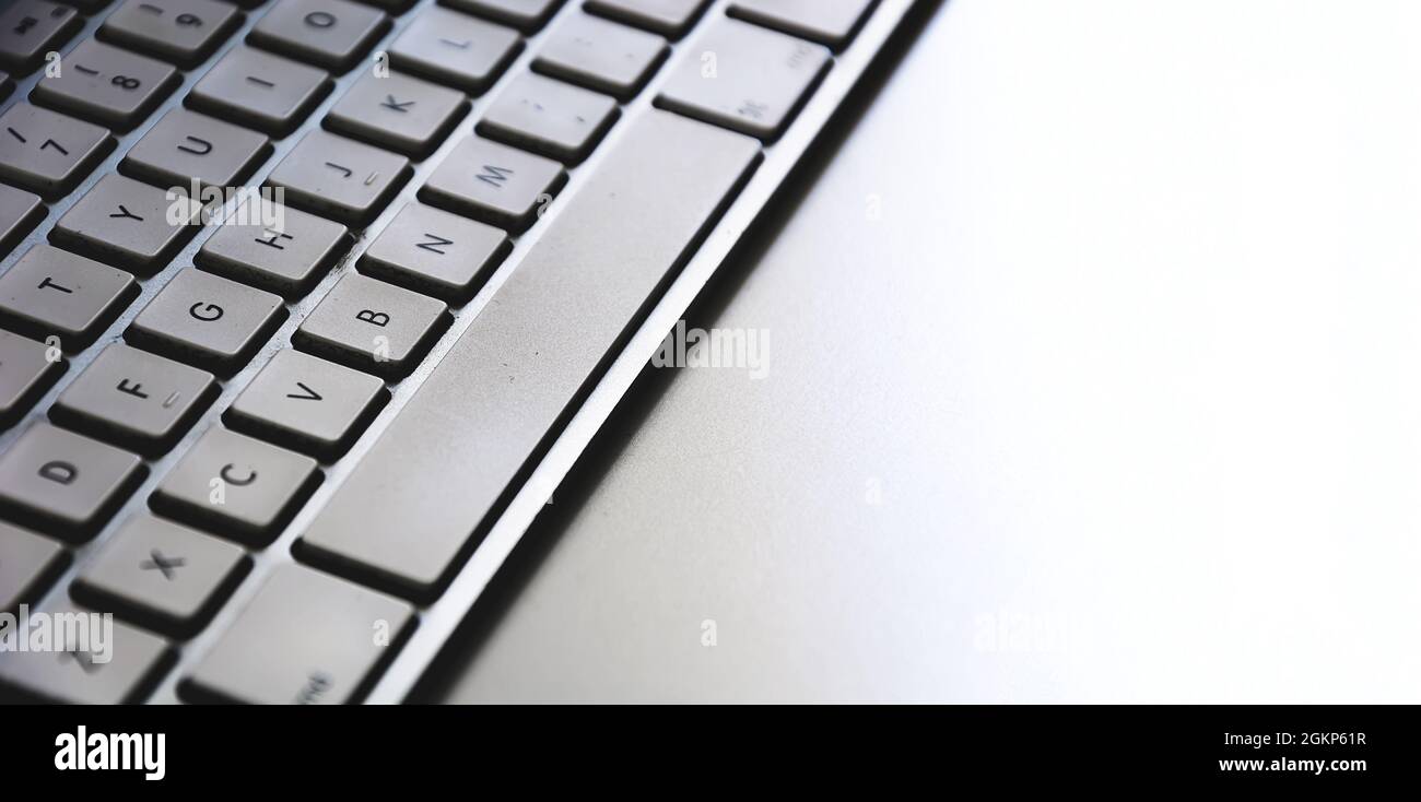 Dirty keyboard hi-res stock photography and images - Alamy