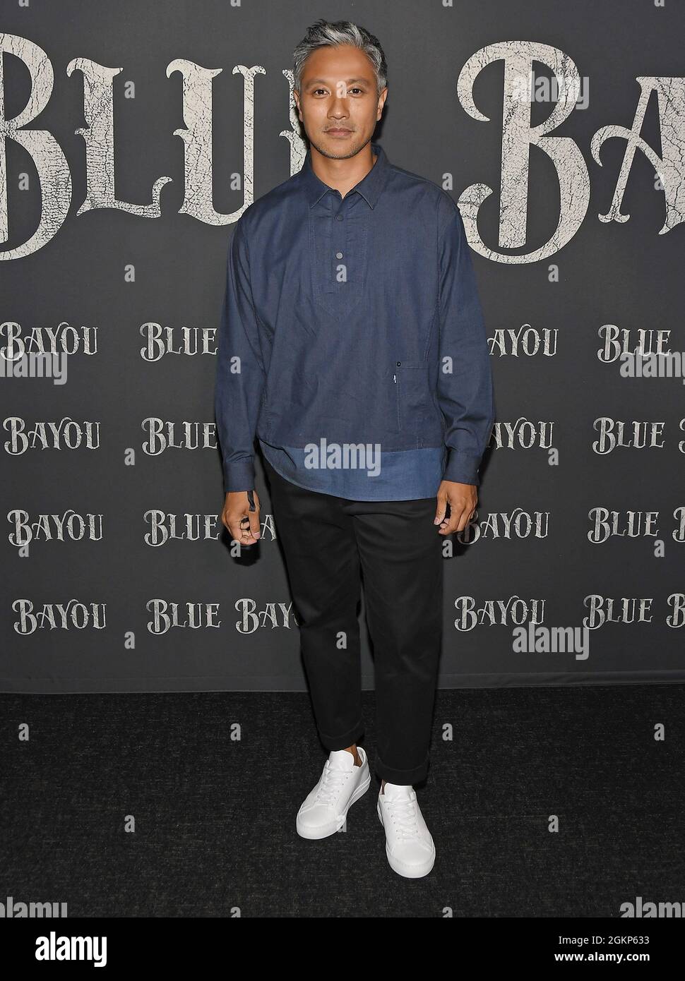 Los Angeles, USA. 14th Sep, 2021. Alain Uy arrives at Focus Features ...