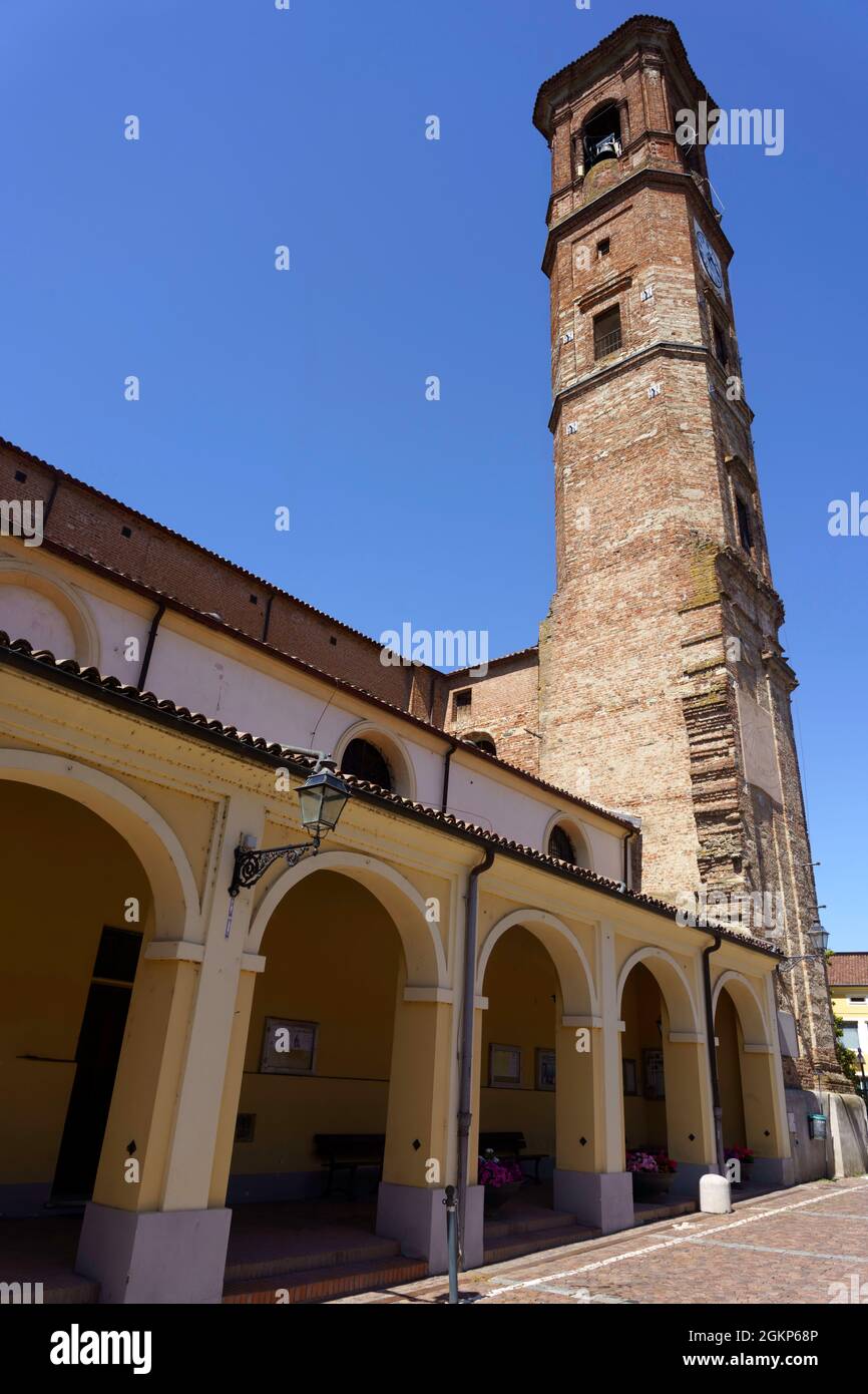 Capriata d orba hi-res stock photography and images - Alamy