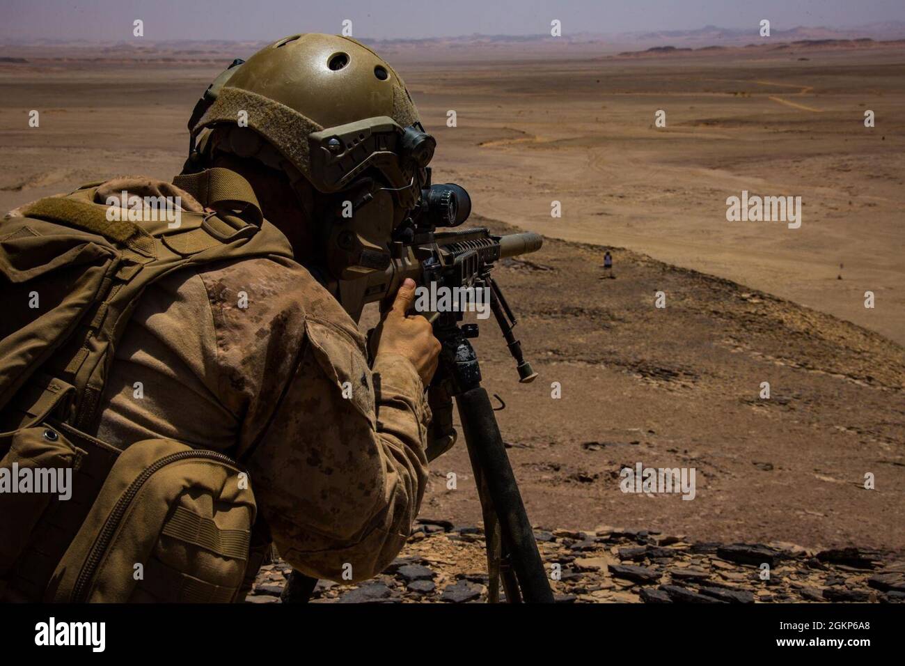 210610-M-JU875-1003 TABUK, Saudi Arabia (June 10, 2021) - A Marine ...