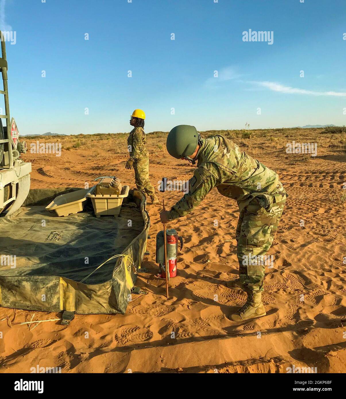 319th engineer battalion hi-res stock photography and images - Alamy