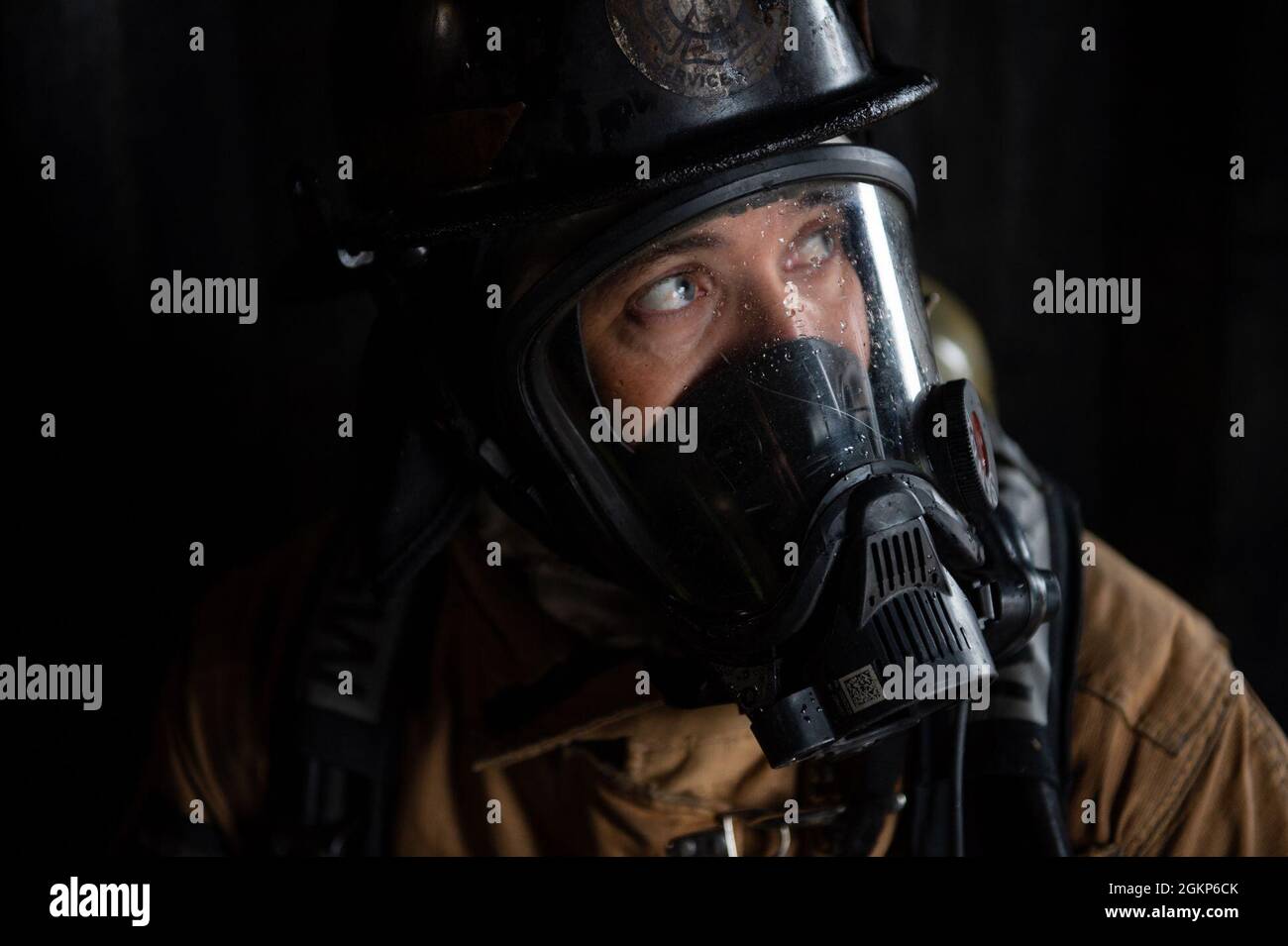 Thirty Airmen from the 124th Civil Engineer Squadron’s Gowen Field Fire ...