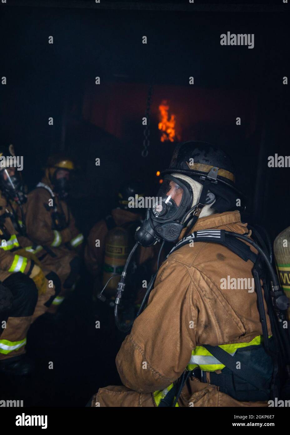 Gowen field fire department hi-res stock photography and images - Alamy