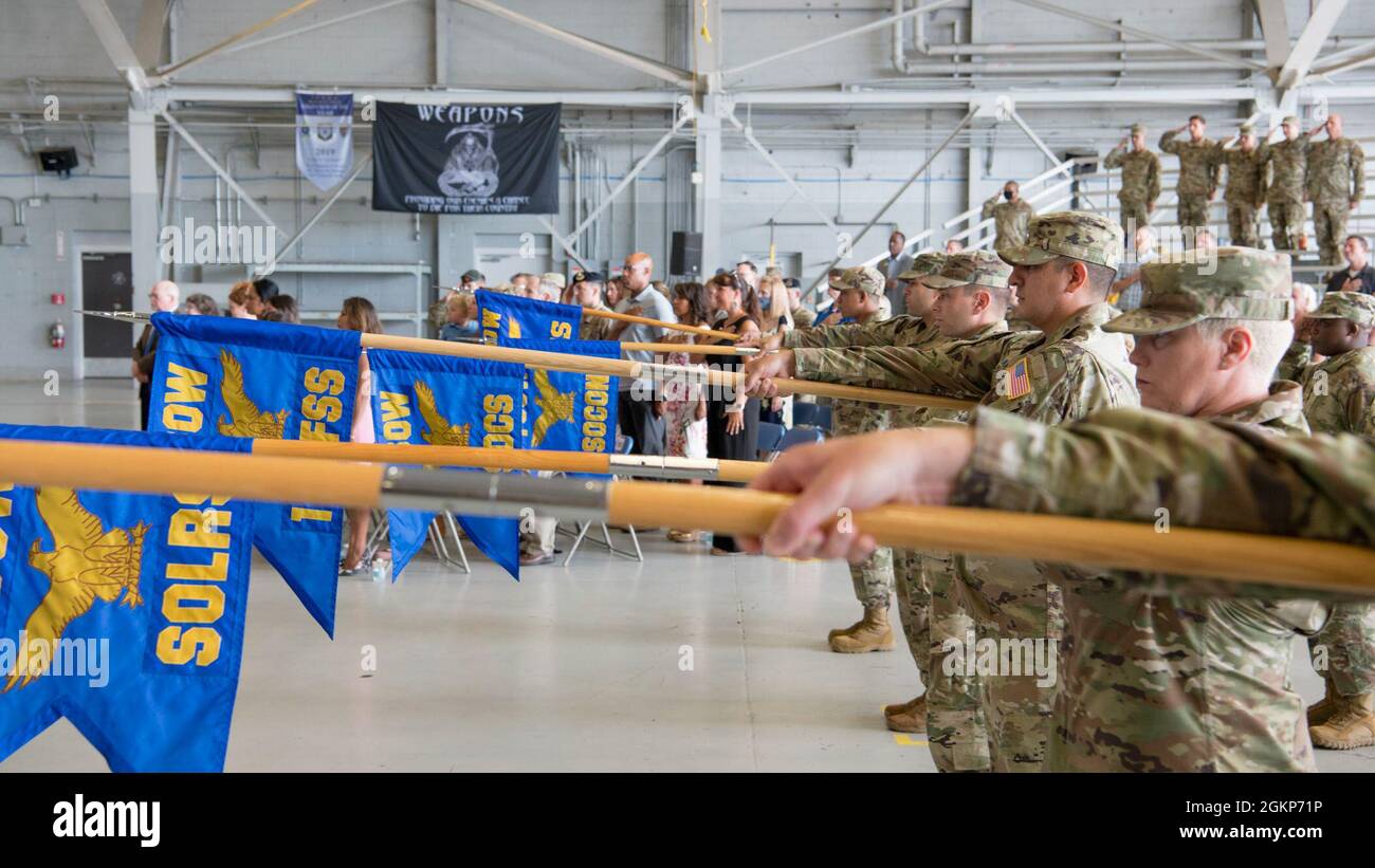 1st special operations mission support group hi-res stock photography ...