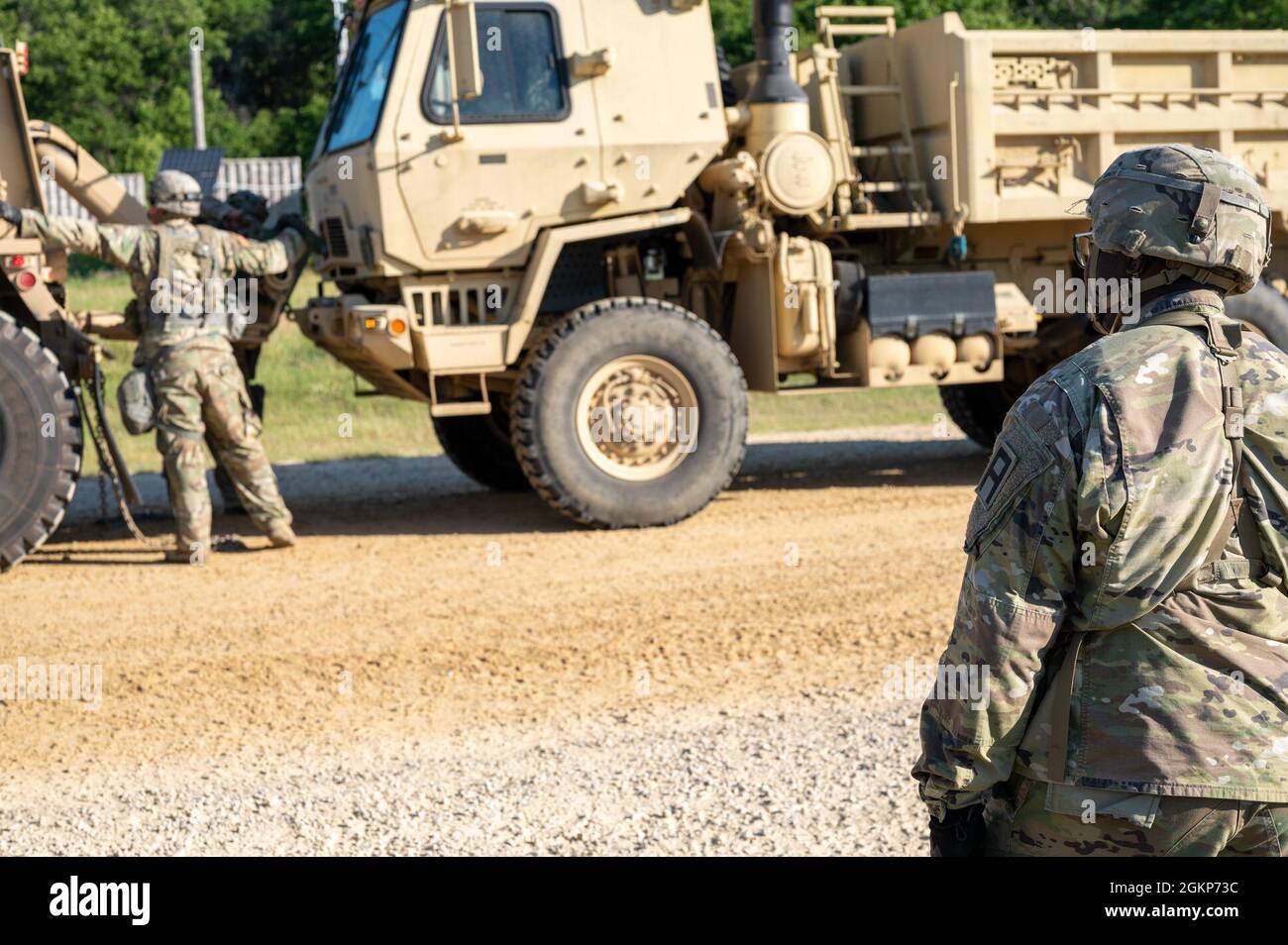 U s army sgt christopher smith hi-res stock photography and images - Alamy