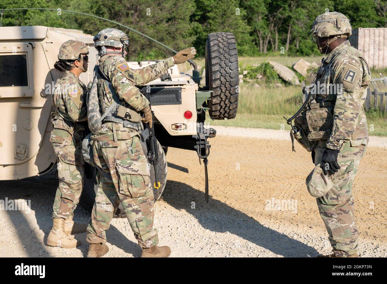 U s army sgt christopher smith hi-res stock photography and images - Alamy